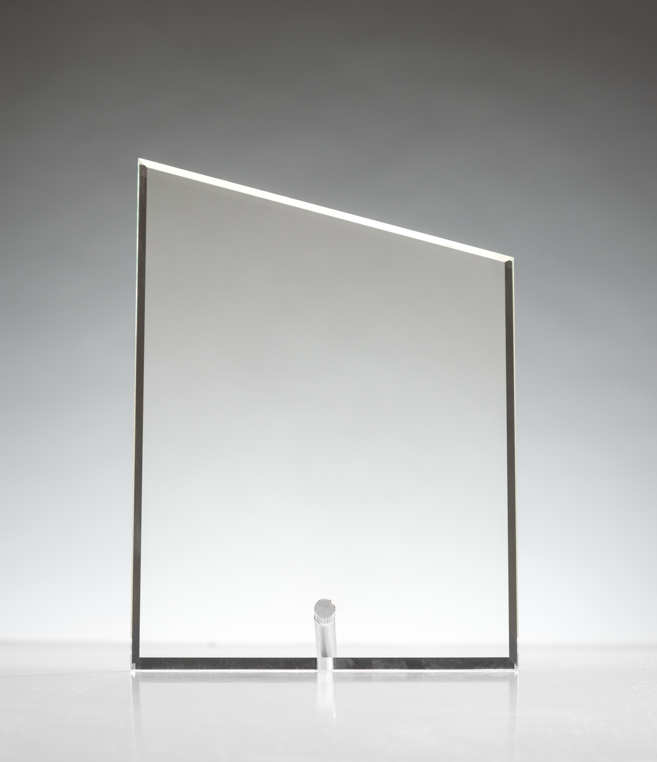 Slant Top 6 Glassplax