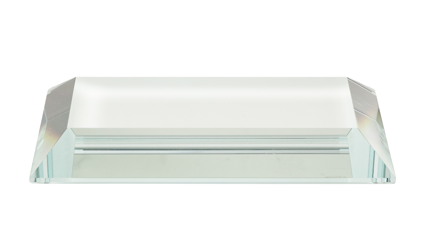 3/4" Thick: Glassplax