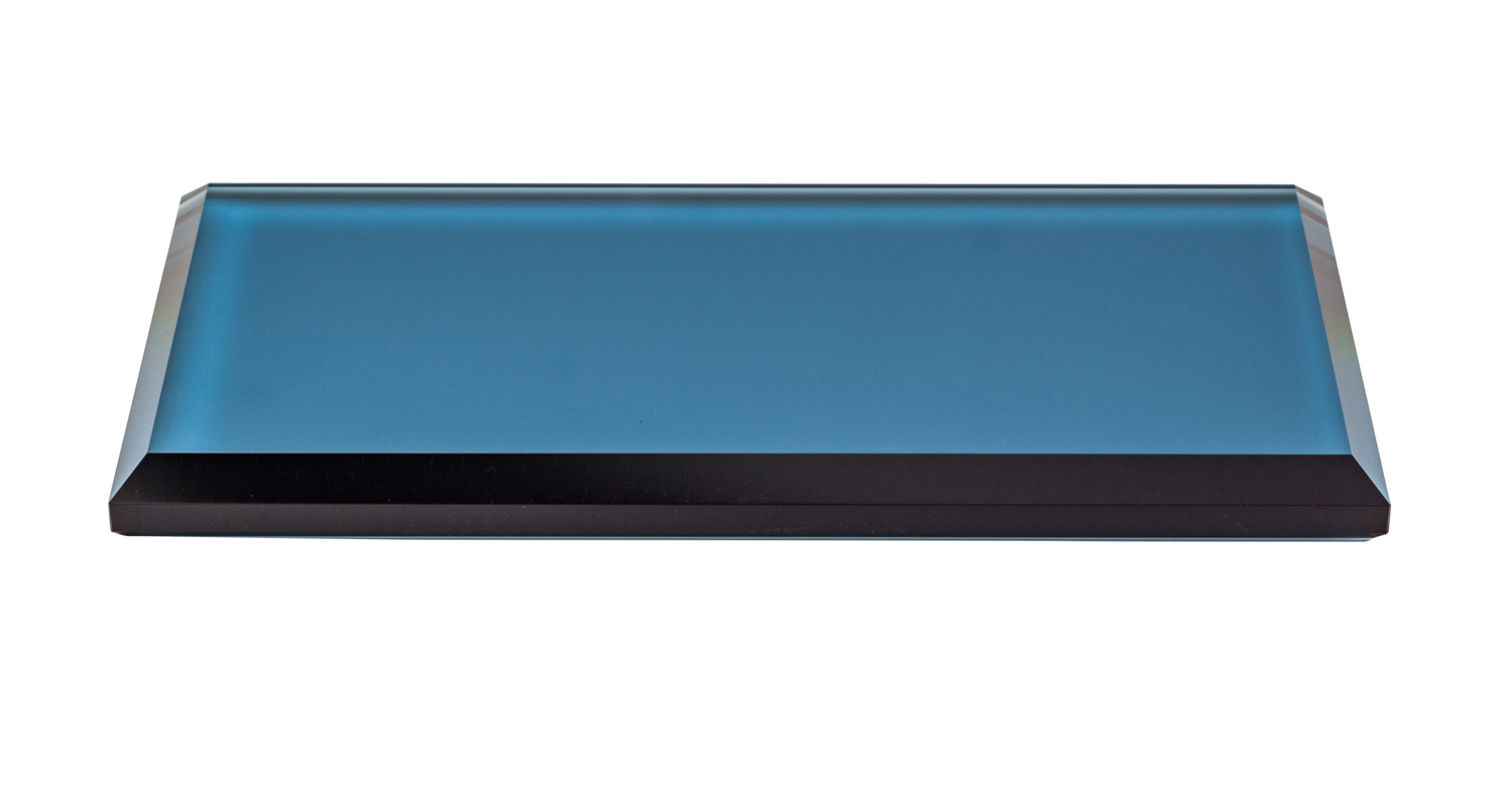 Ocean Blue: Glassplax