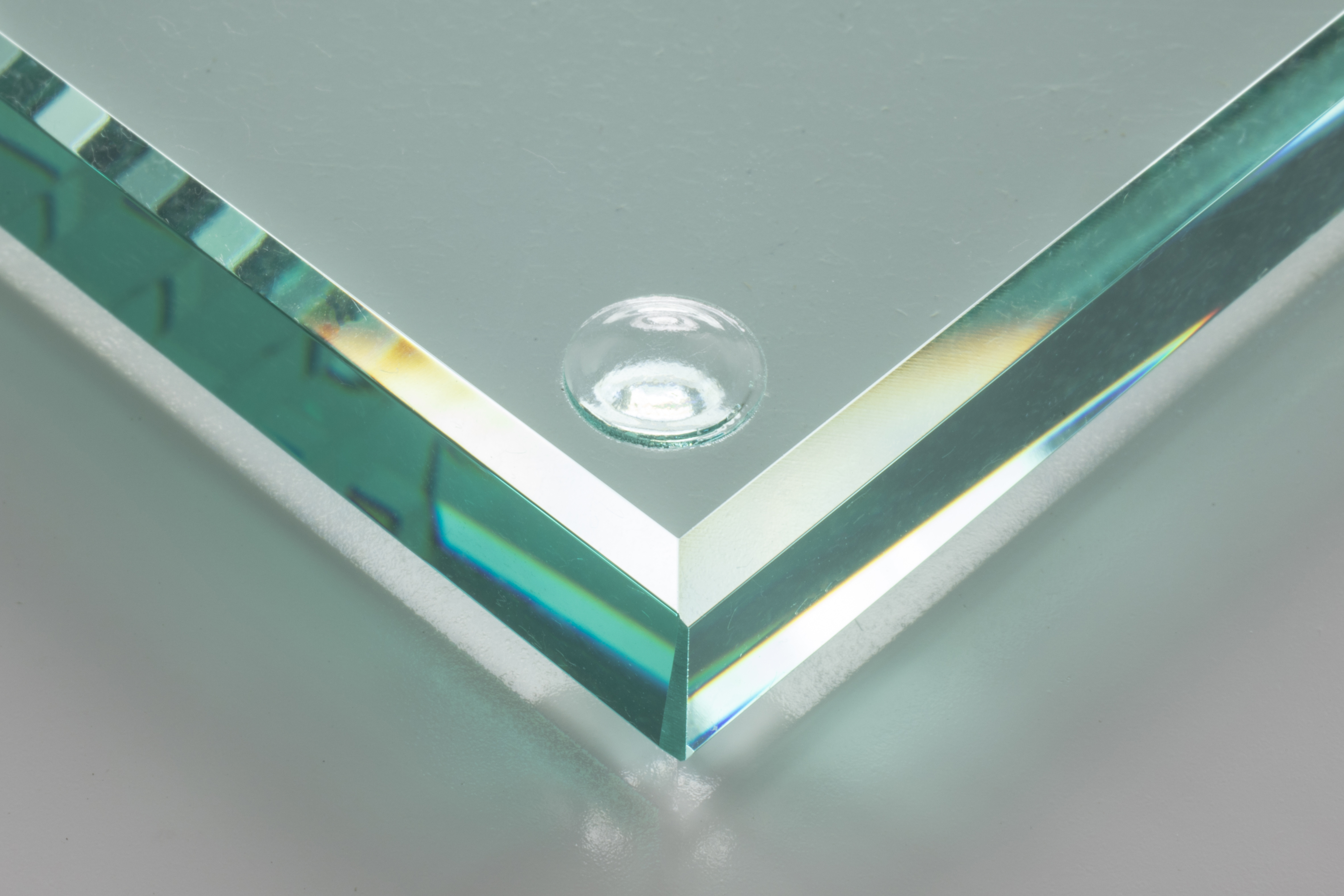 Bump-Ons, 450 per Sheet: Glassplax