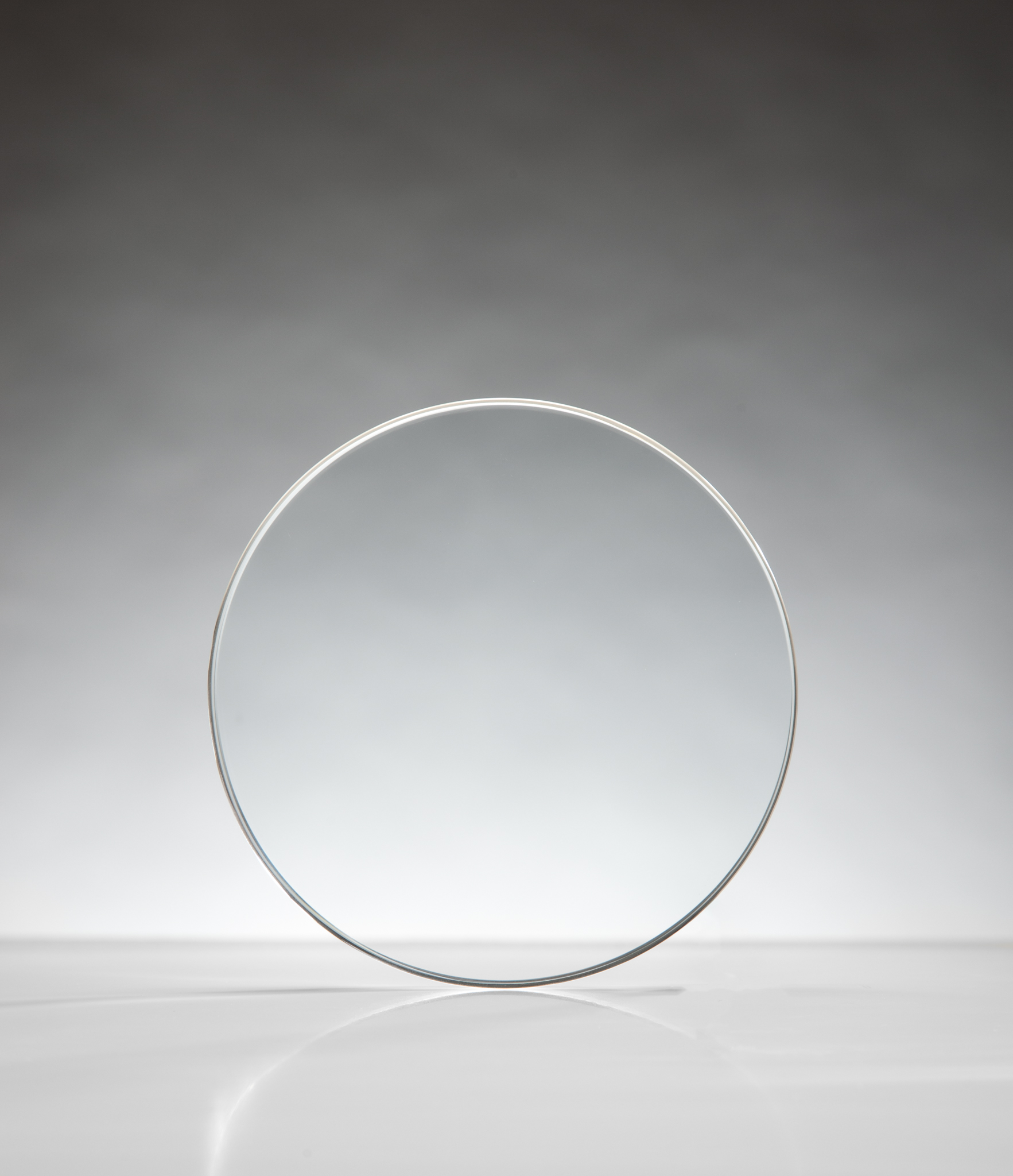 Crystal Clear: Glassplax