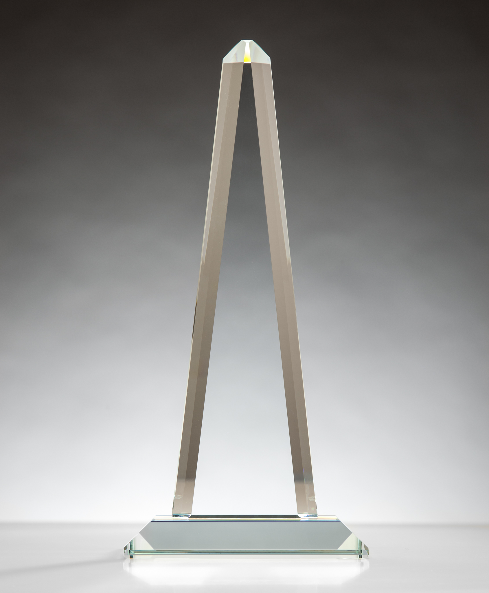 Liberty Obelisk 15" x 3/4": Glassplax
