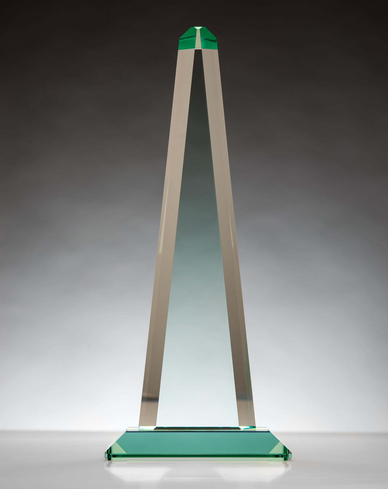 Liberty Obelisk 8" x 1/2": Glassplax