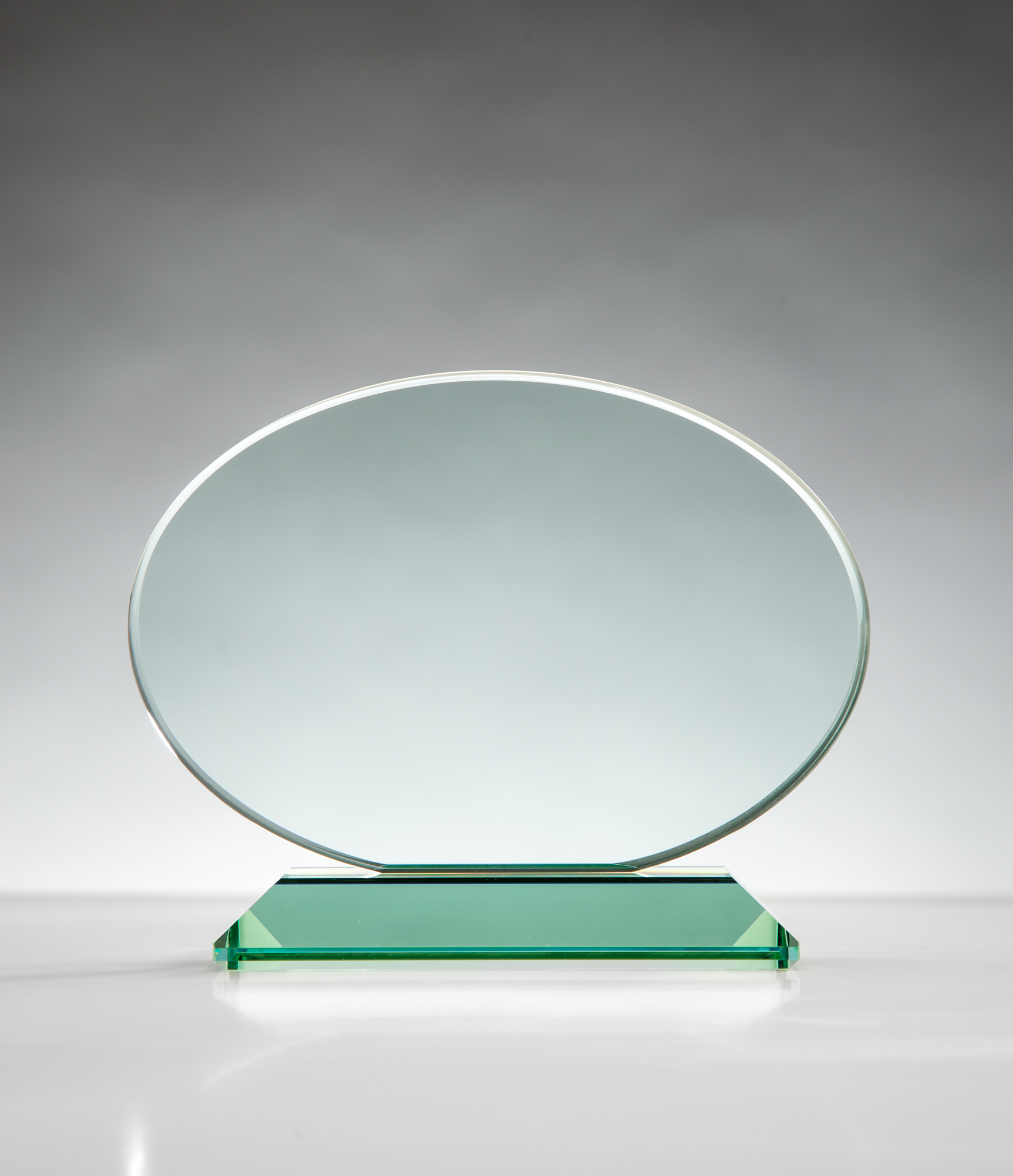 Circles & Ovals: Glassplax