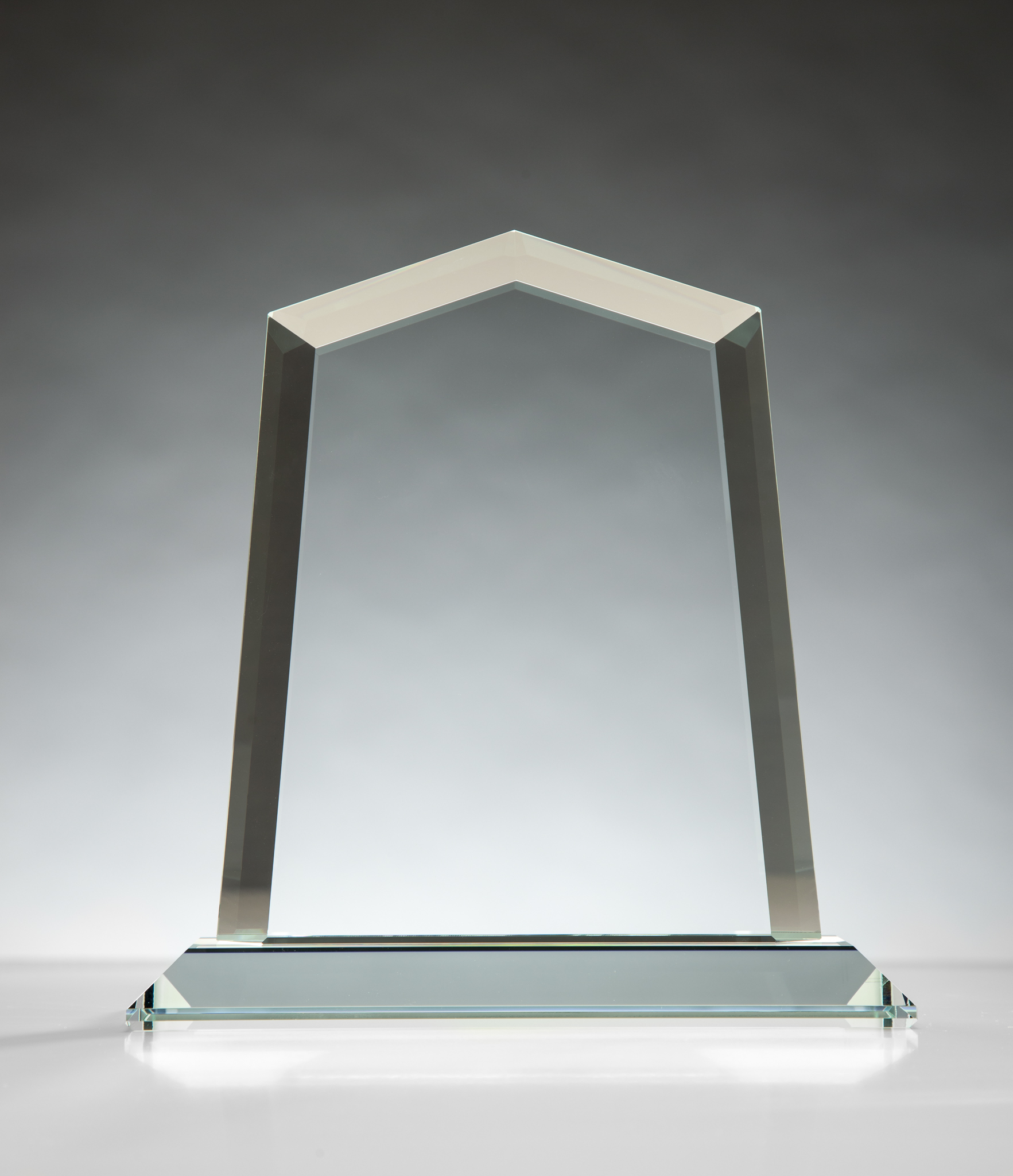 Shield Tower 7" x 3/4": Glassplax