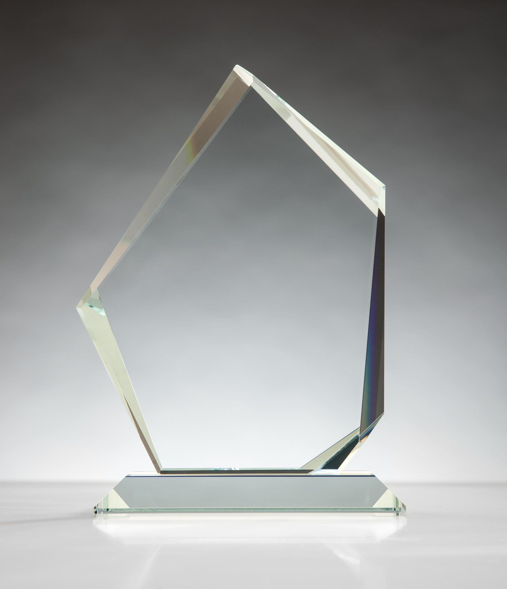 Summit 6" x 3/4": Glassplax