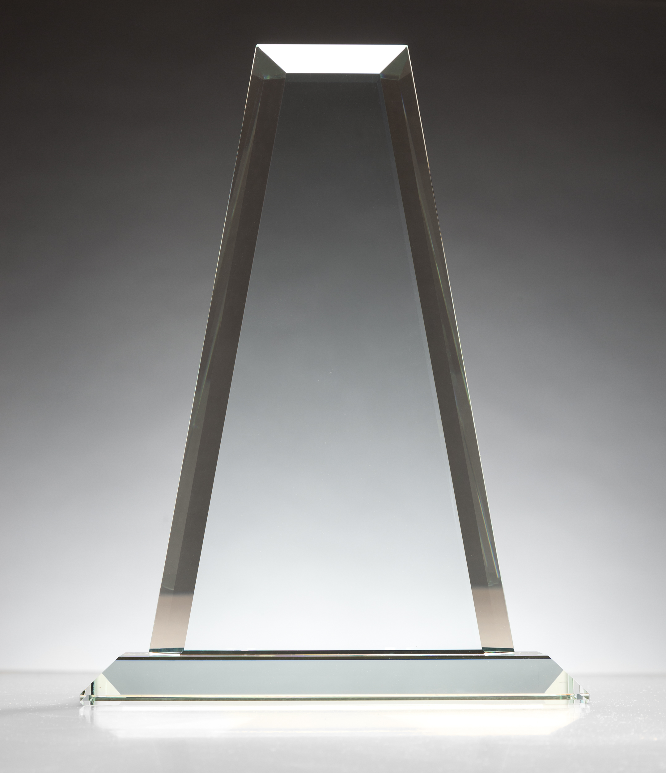 Tower 10" x 3/4": Glassplax